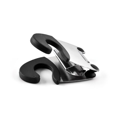 Spatula Clip Spoon Rest Pots Clip Spoon Rest Kitchen Tools for Pan Lid ...