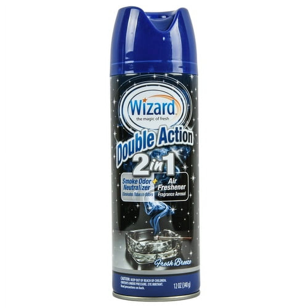 Air freshener action store