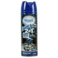 Wizard Double Action 2 in 1 Smoke Odor Neutralizer + Air Freshener 12 ...