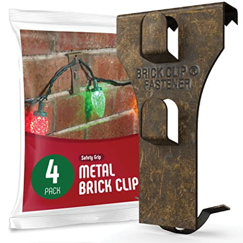 Brick Clips Hanging