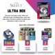 Ultra Box | 100 Cards | 2 Guaranteed Ultra Rares | Plus 8 Holos or Rare ...