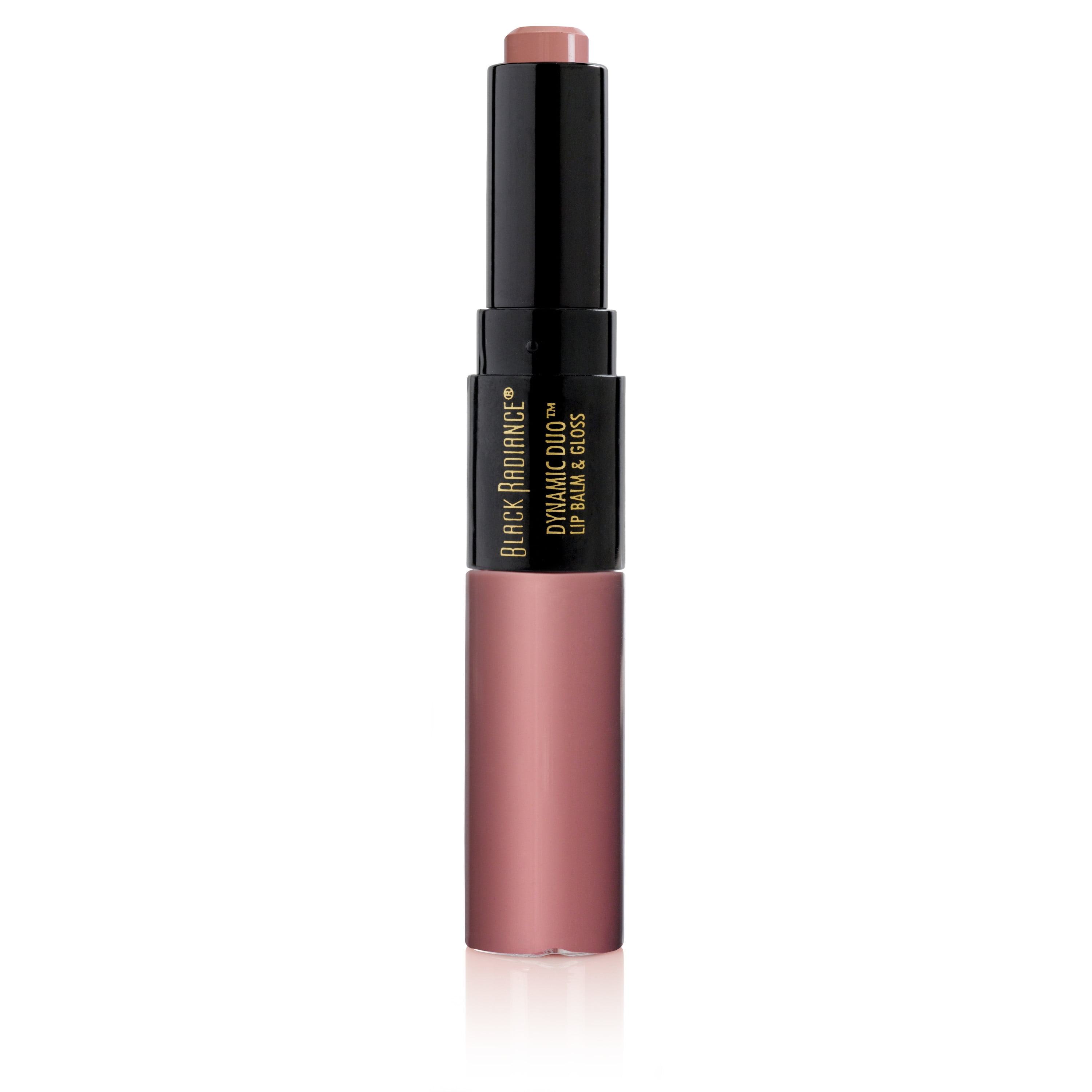 Black Radiance Dynamic Duo Lip Balm and Gloss, Nude - Walmart.com Black Radiance Dynamic Duo Lip Balm and Gloss, Nude - Walmart.com