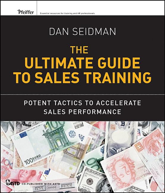 Ultimate Guide to Sales Traini (Paperback) - Walmart.com