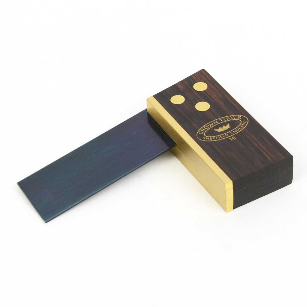 Crown Tools 1236M (1:6) Miniature Dovetail Square - Walmart.com