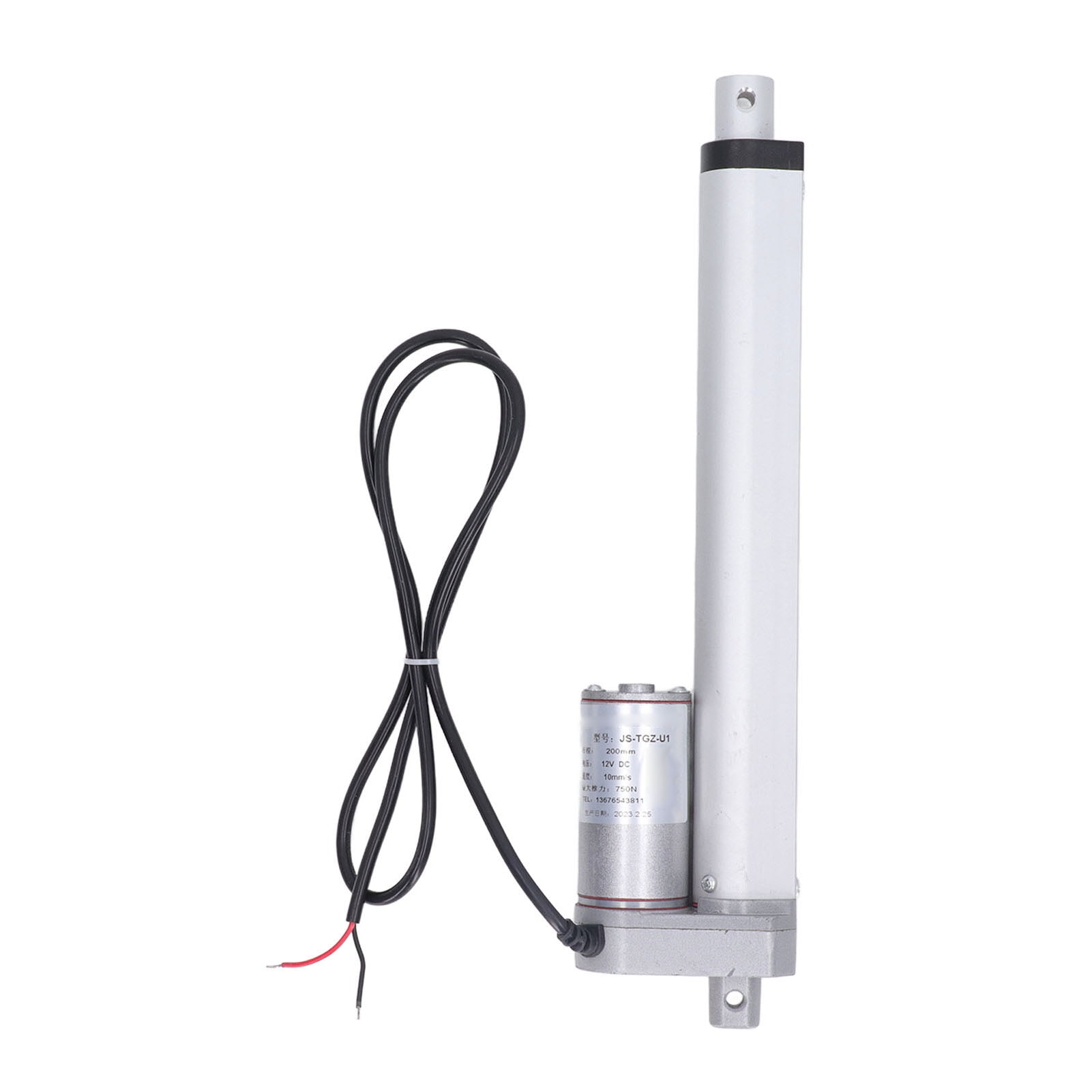 Mini Linear Electric Actuator 750N for Motor Motion Outdoor Agriculture Track Robotics Home ...