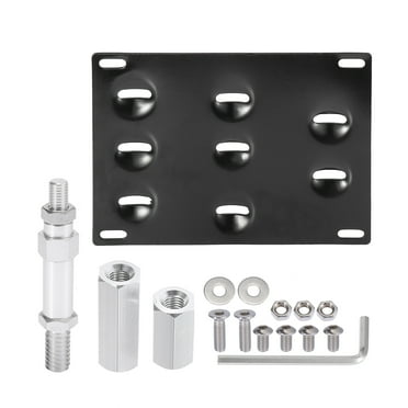 Raider ATV/UTV License Plate Kit - Walmart.com