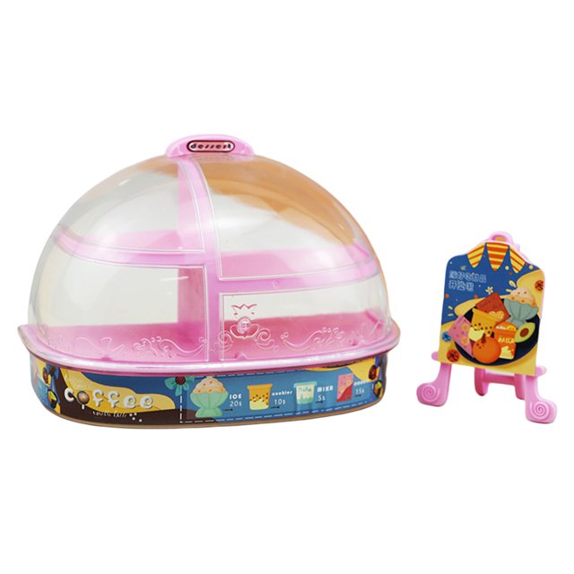 Skindy Role-play Dollhouse Cake Stand - Cute Realistic Kids Game ...