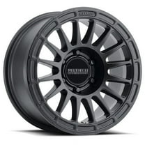 Method Race Wheels mr314 17x8.5 6x139.7 0et 106.25mm matte black wheel ...