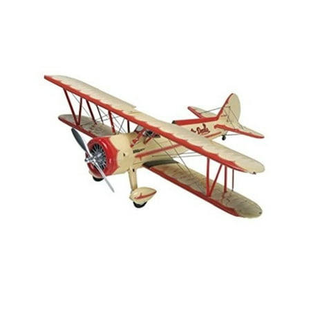 Revell Germany 1/48 Stearman Aerobatic Biplane Model Kit - Walmart.com