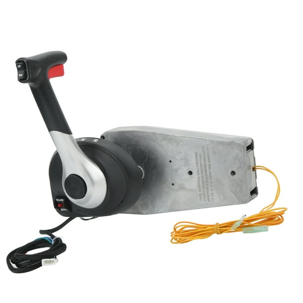 Outboard Remote Control Box,Boat Outboard Engine Throttle Outboard ...