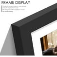 11x14 Collage Picture Frame, 4x6 Collage Picture Frame, Displays Five ...