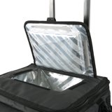 Arctic Zone Titan Ice Chest Soft Side 60 Can Capacity Wheeled Cooler ...