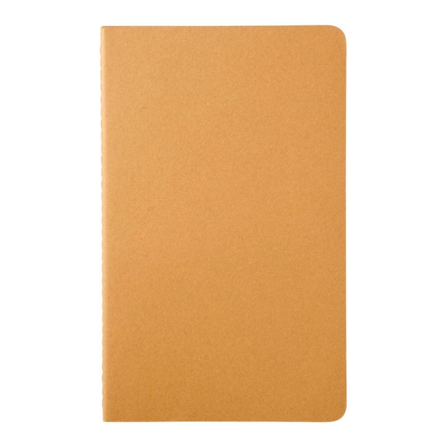 Click here for Moleskine Cahier Large Plain Journal prices