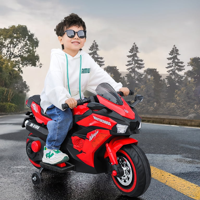 Electric Motorcycle For Kids Walmart