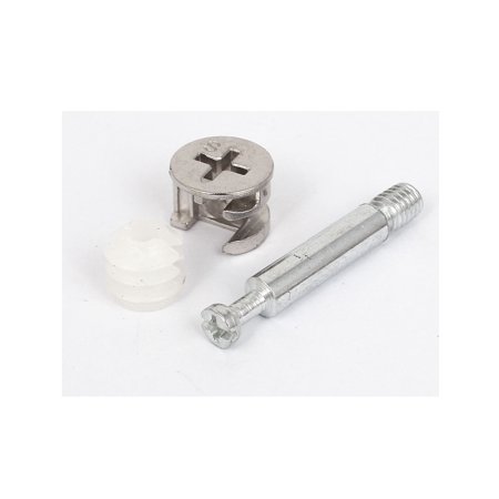 Meubles Quincaillerie 15mmx11mm vis de connexion Les écrous de roue ...