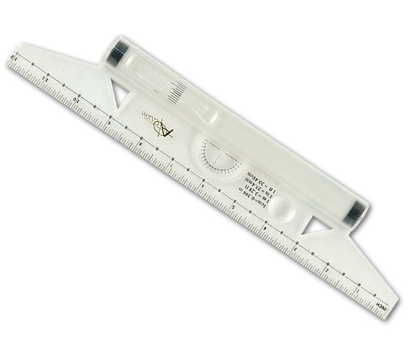 Acurit Rolling Ruler High Quality Measuring Rolling Ruler, Used For ...