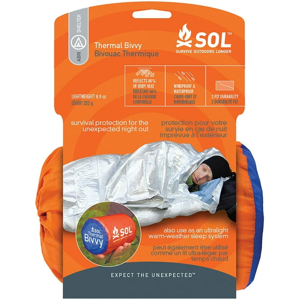 Thermo-Lite 2.0 Bivvy Sack - Walmart.com - Walmart.com