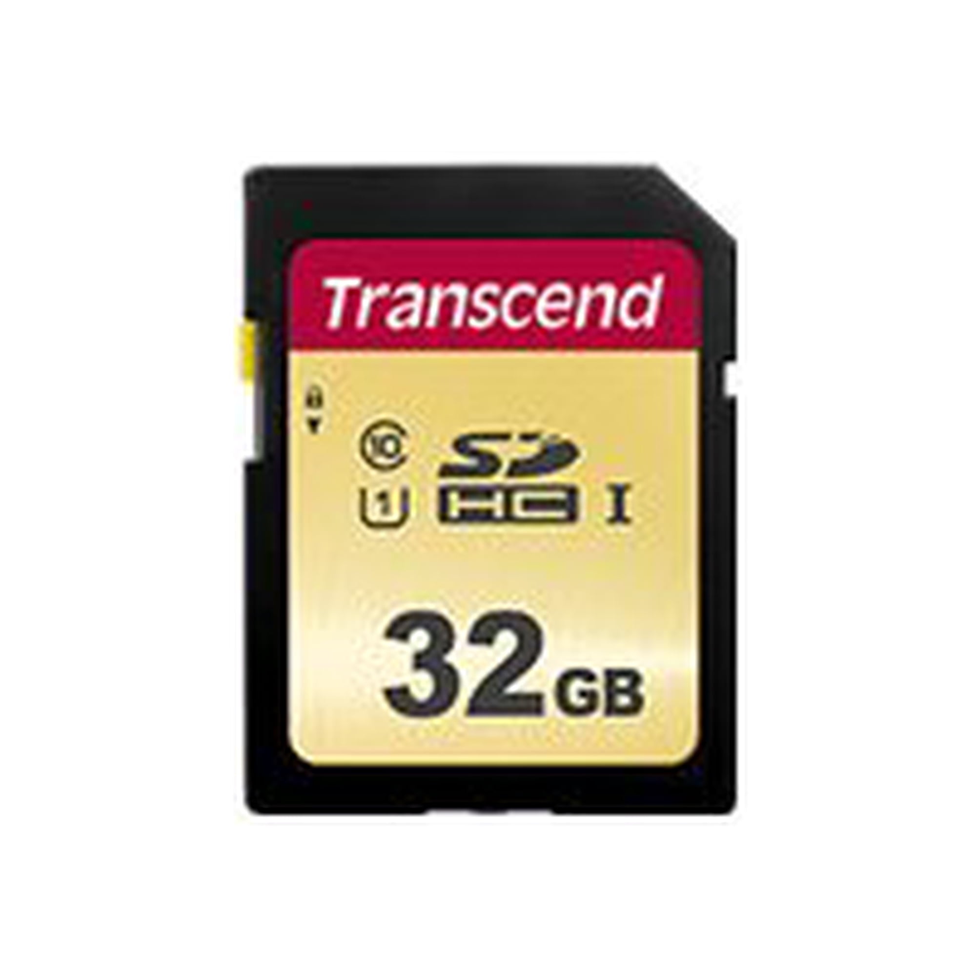 Click here for Transcend 500s - Flash Memory Card - 32 Gb - Uhs-I... prices