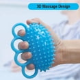 Foam and Silicone Grip Balls for Finger and Arm Muscle Exercise ...