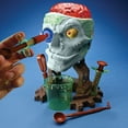 Doctor Dreadful Zombies - Zombie Lab with Candy and Drink Maker ...