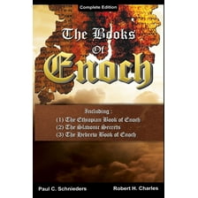 The Books of Enoch and the Gnostic Gospels: Complete Edition (Hardcover ...