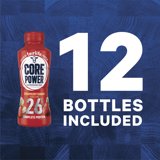 Core Power Protein Shake with 26g Protein by fairlife Milk, Strawberry ...