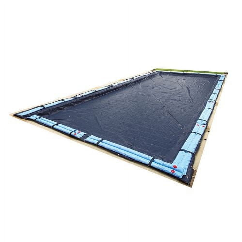 Click here for Blue Wave 8-Year Rectangular In-Ground Pool Winter... prices