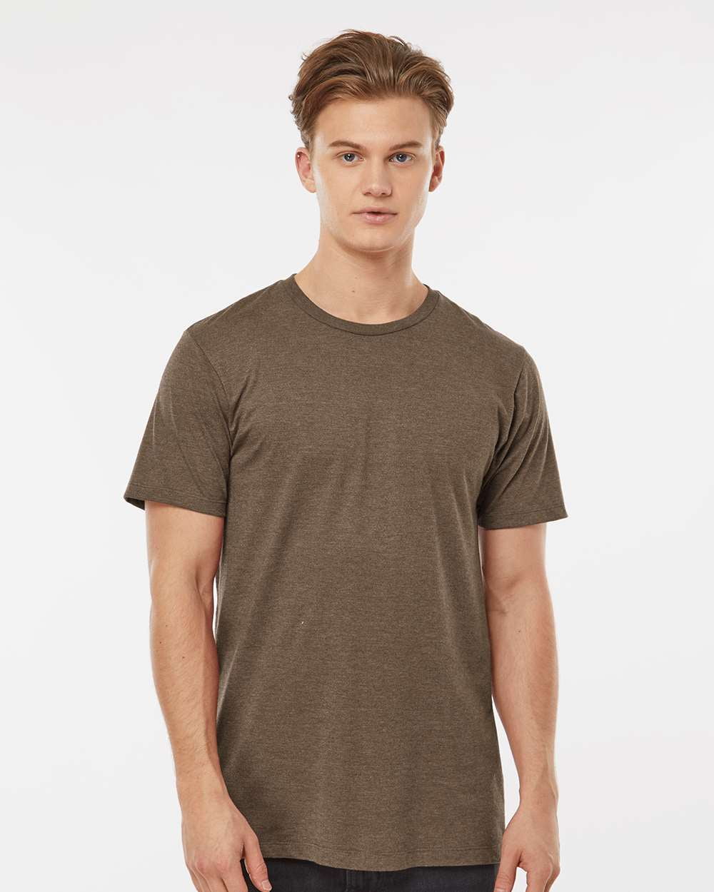 Tultex Unisex Premium Cotton Blend T-Shirt - Walmart.com