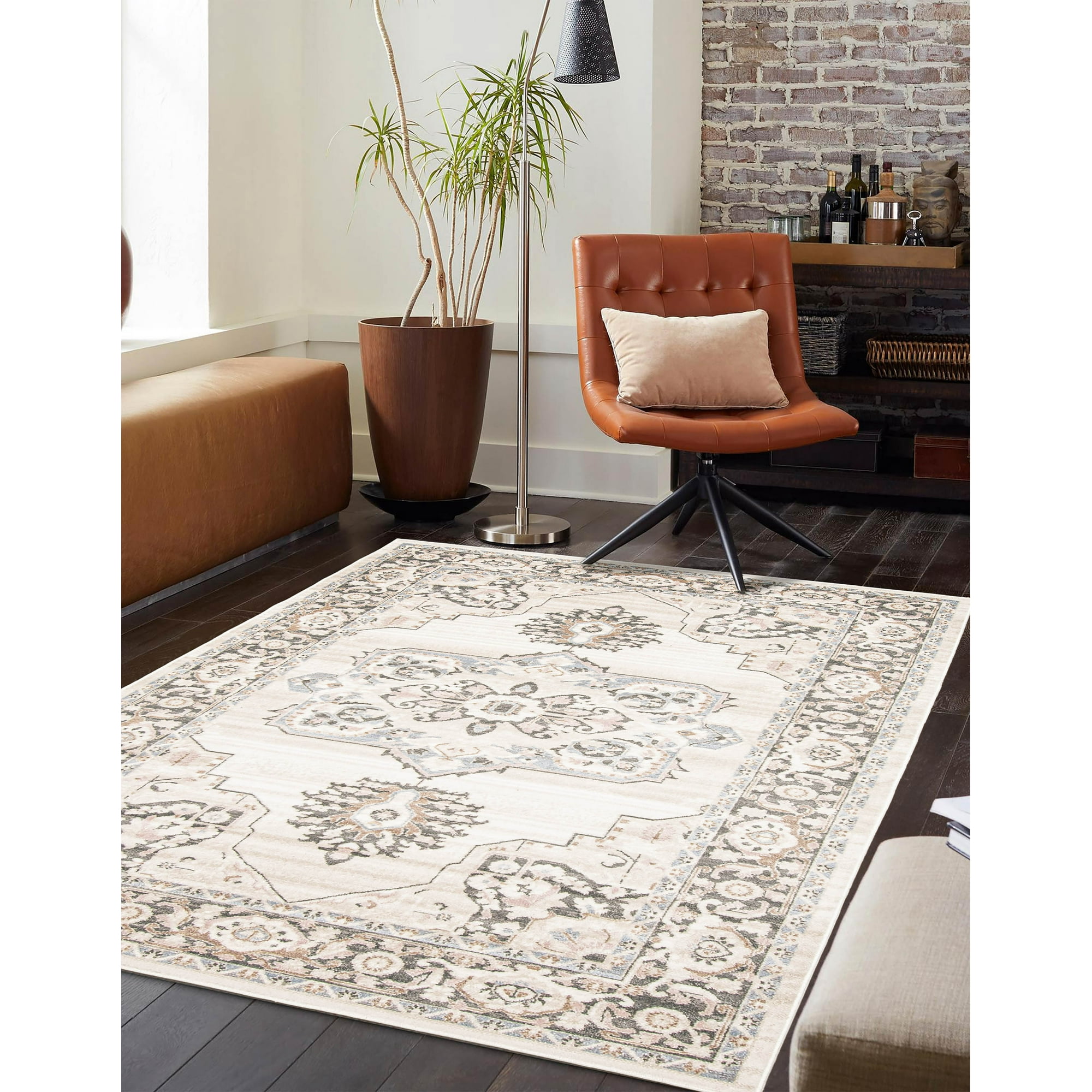 Click here for Ecarpet Myra Traditional Area Rug For Living Room... prices