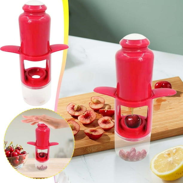 LSLJS New Chrry Corer Multi-Particl Separation Kitchen Interesting ...