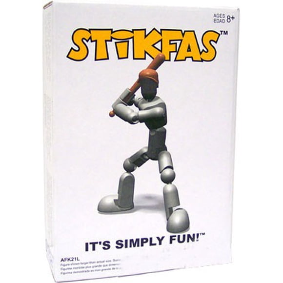 Baseball Action Figures