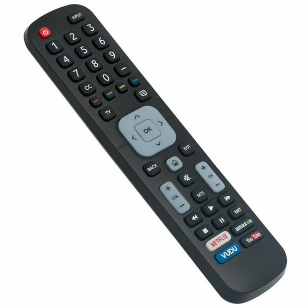 New Remote replacement EN2A27ST EN2A27HT for Hisense TV 40H5D 50H7050D ... New Remote replacement EN2A27ST EN2A27HT for Hisense TV 40H5D 50H7050D ...