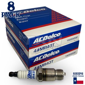 ACDelco GM Original Equipment Spark Plug Wire Set - Walmart.com