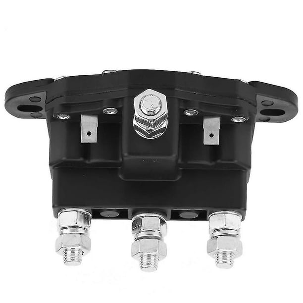 Replacement 6 Terminal Relay, 12v 150a Rsing Solenoid Switch Relay ...