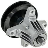 8TEN Spindle for Cub Cadet Troy Bilt 618-09255 618P09255 50-inch Deck 810-CSP2497N - Walmart.com