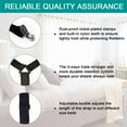 Bed Sheet Straps 2 Pcs, Sheet Holder Straps for Corners, Adjustable ...