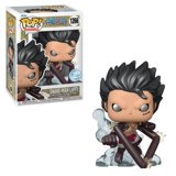 Funko Pop ONEPIECE : Snake-Man Luffy #1266 Vinyl Figure Special ...