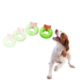 Dog Cat Christmas Toys Set Christmas Stocking Pet Toys Gift Set Chew ...