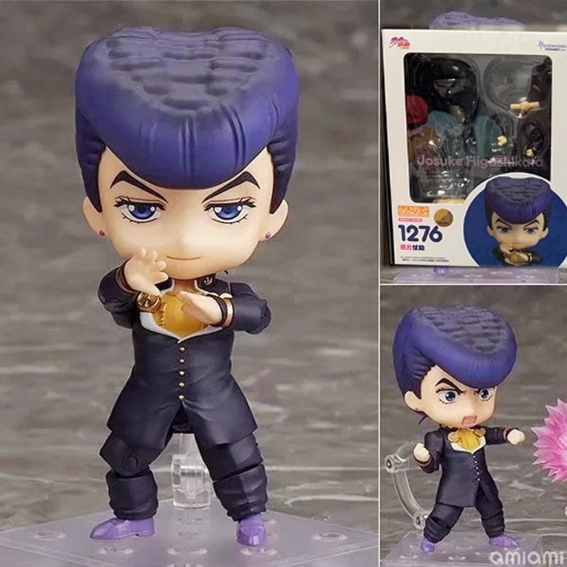 Figura de acción Anime Chain, Kujo, Jotaro, DIO, Brando, Kakyouin ...