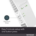 Restored NETGEAR Wi-Fi Mesh Range Extender EX6250-100NAR With AC1750 ...