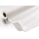 Exam Table Paper, smooth, white, 18" x 225 feet, 12/case - Walmart.com