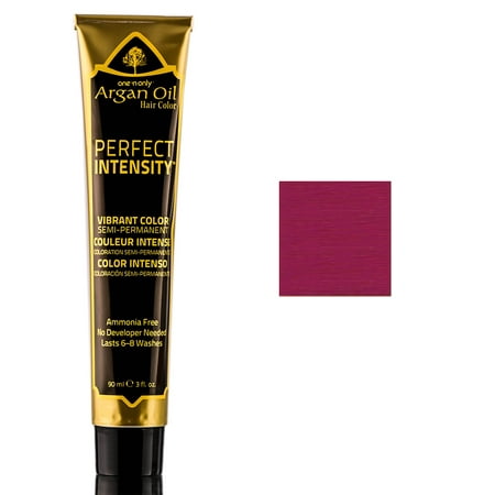 Pure Magenta , One 'N Only Argan Oil Perfect Intensity Semi-Permanent ...