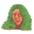 Chia Pet Zombie Lifeless Lisa - Decorative Pot with Chia Seed Packets ...