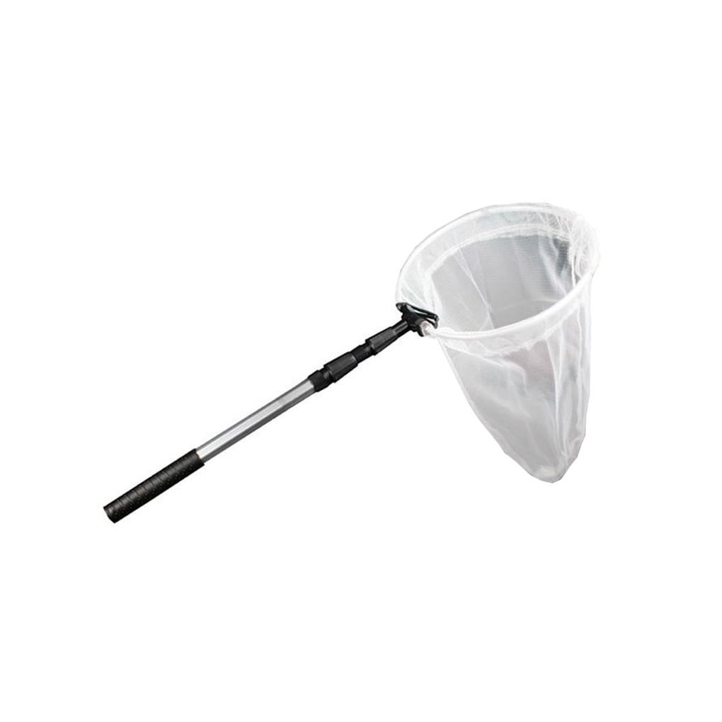 Yuarrent Adultos Niños Telescópico Bug Catch Net Camping Niños Portátil ...
