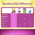 Senokot Kids Mixed Berry Laxative Gummy Age 2+, Senna Extract for ...