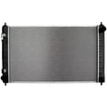 ECCPP Replacement 2988 Radiator 3639 Condenser fit for 2007-2013 for ...