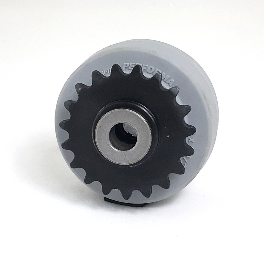 3-inch Drive Wheel with 19-Tooth Sprocket - Walmart.com - Walmart.com