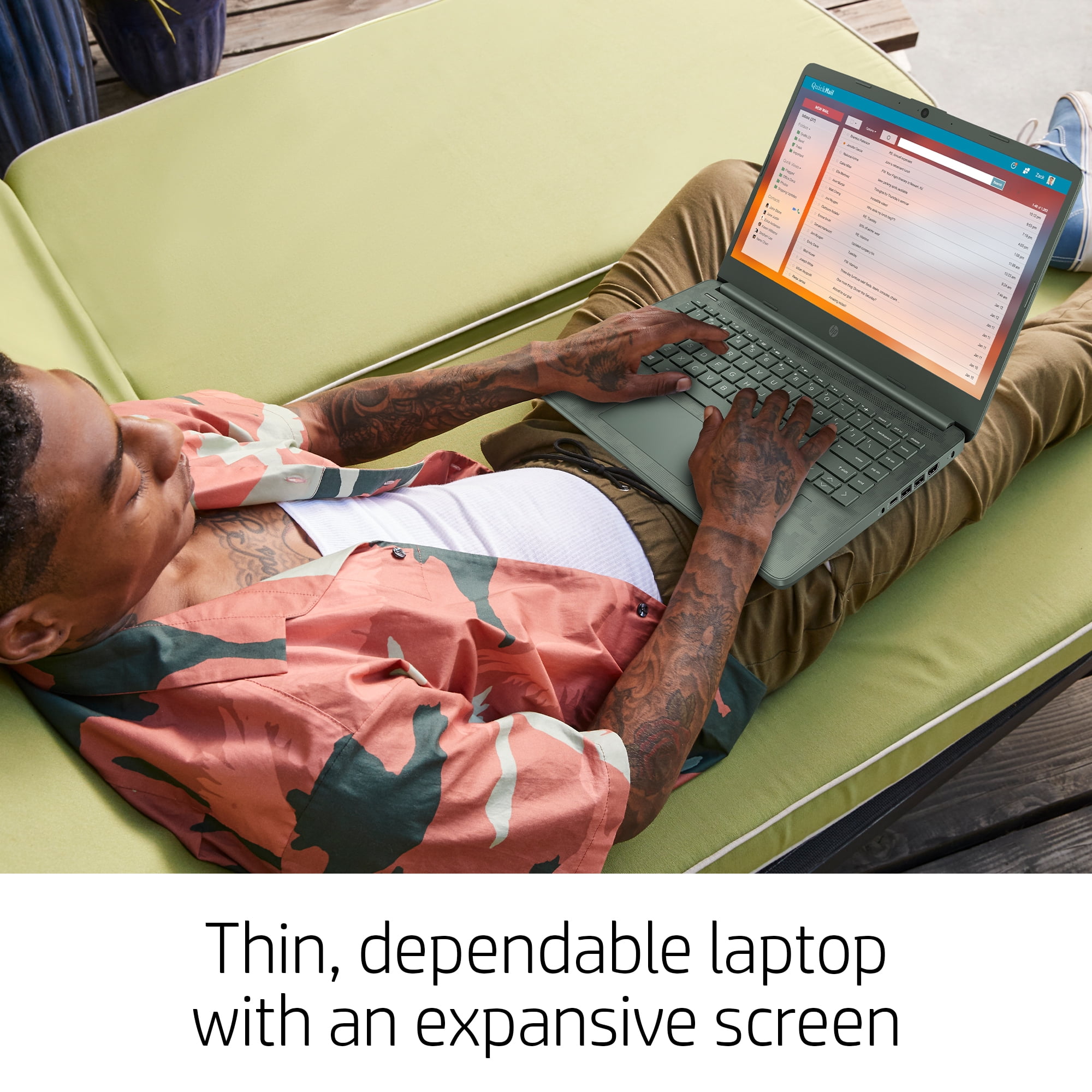 HP 14 Laptop - Intel Core i5, 8GB RAM, 256GB SSD, DIGI CAMO in Nepal at ...