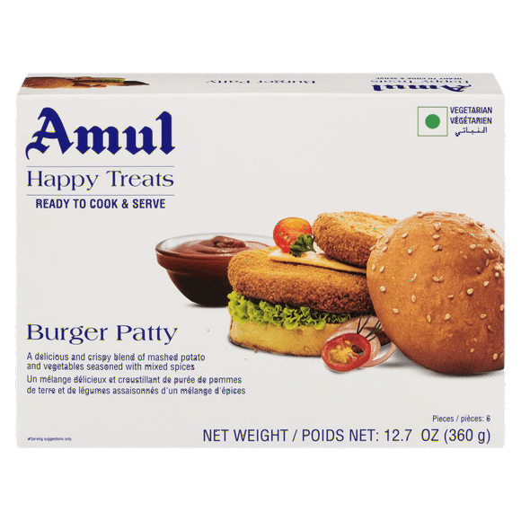 Frozen Burgers | Walmart Canada