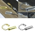 Strong Door Chain Latches Golden - Walmart.com